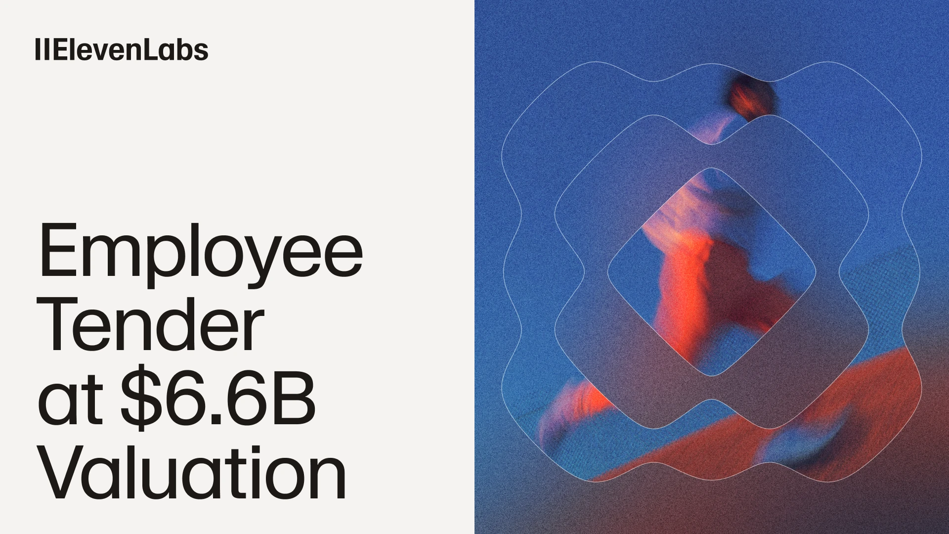 Announcing an Employee Tender Offer at $6.6B valuation