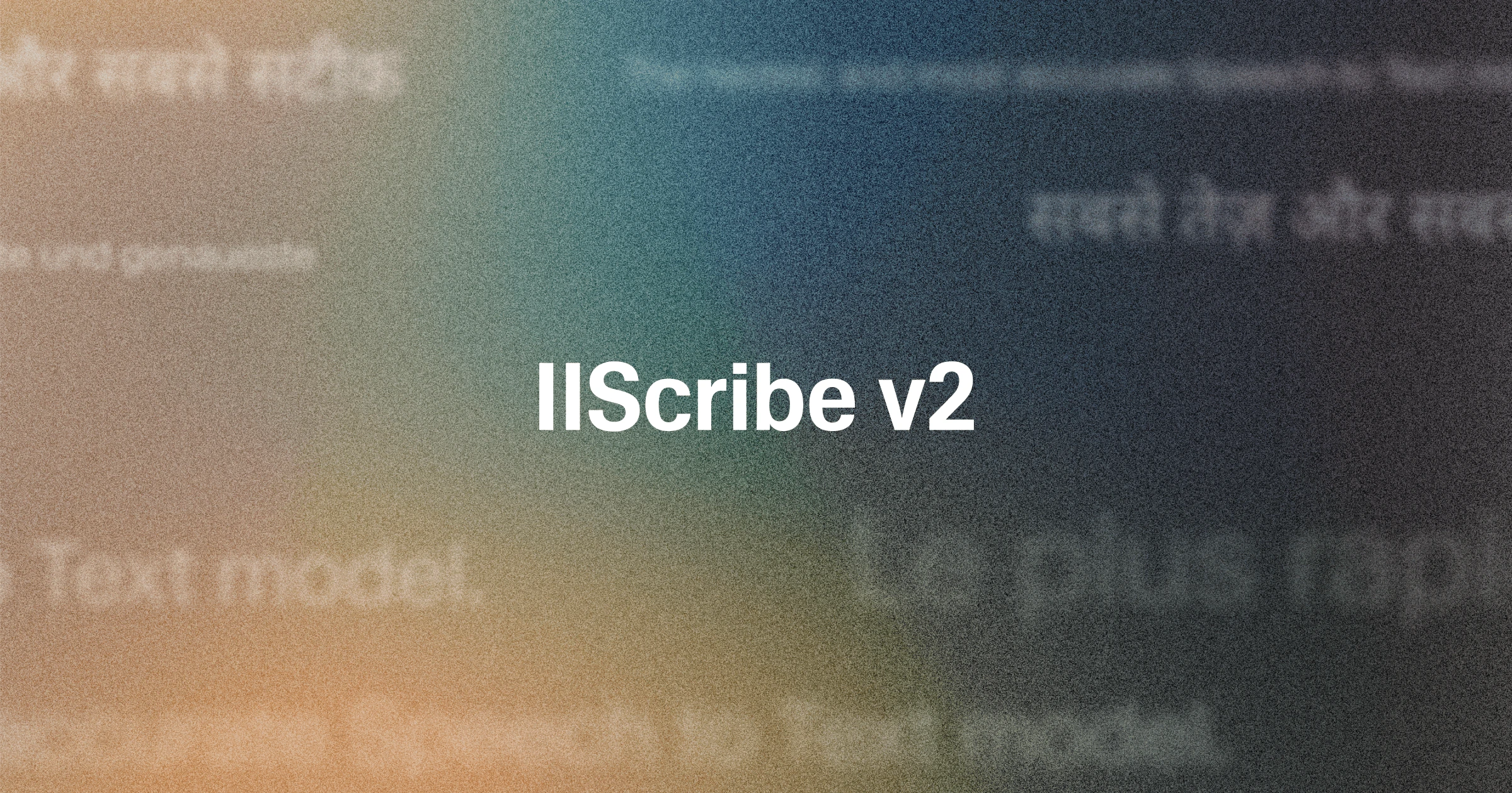 Speech to Text — Most Accurate Speech to Text Model