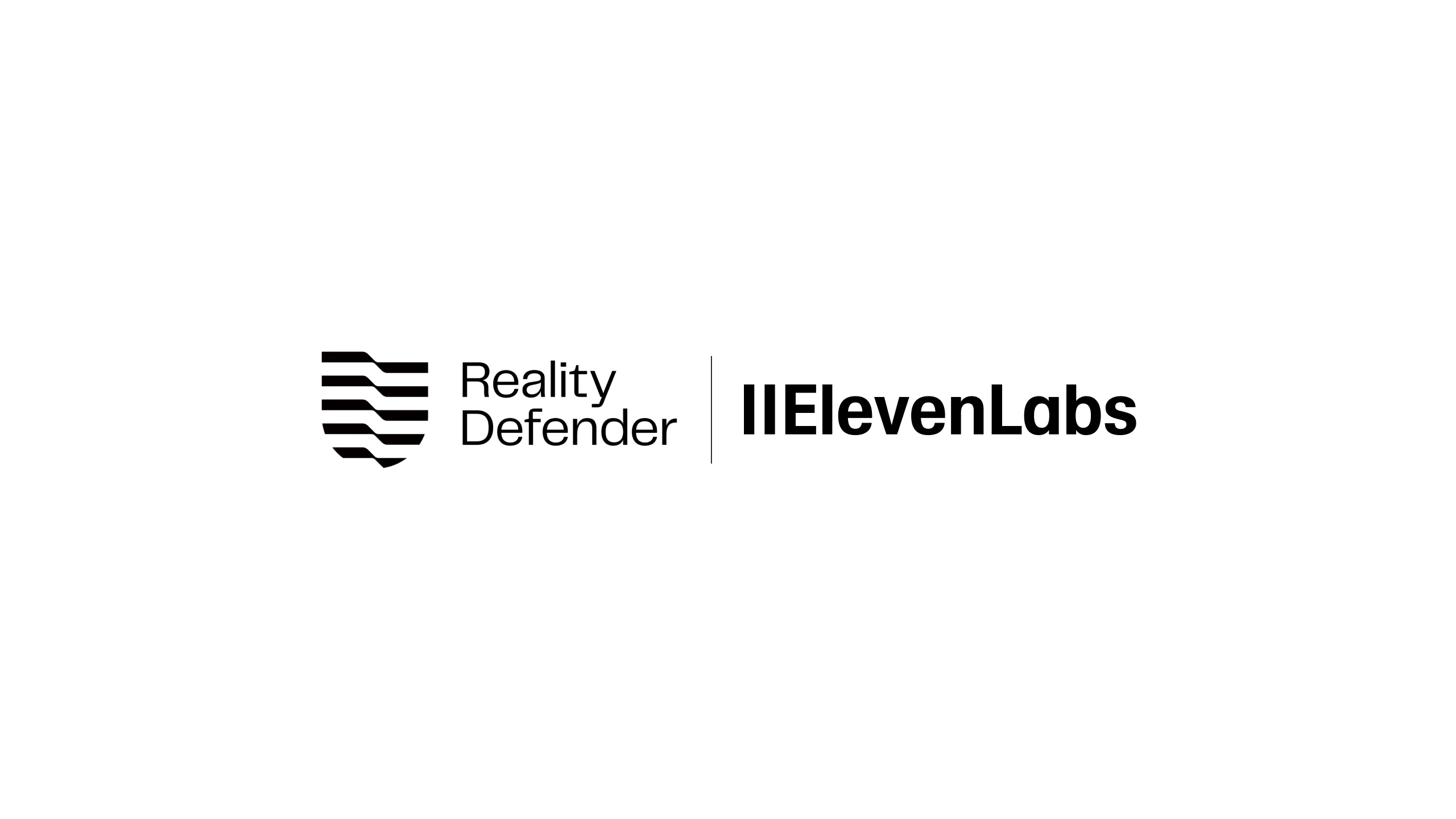 ElevenLabs and Reality Defender Partner On AI Safety