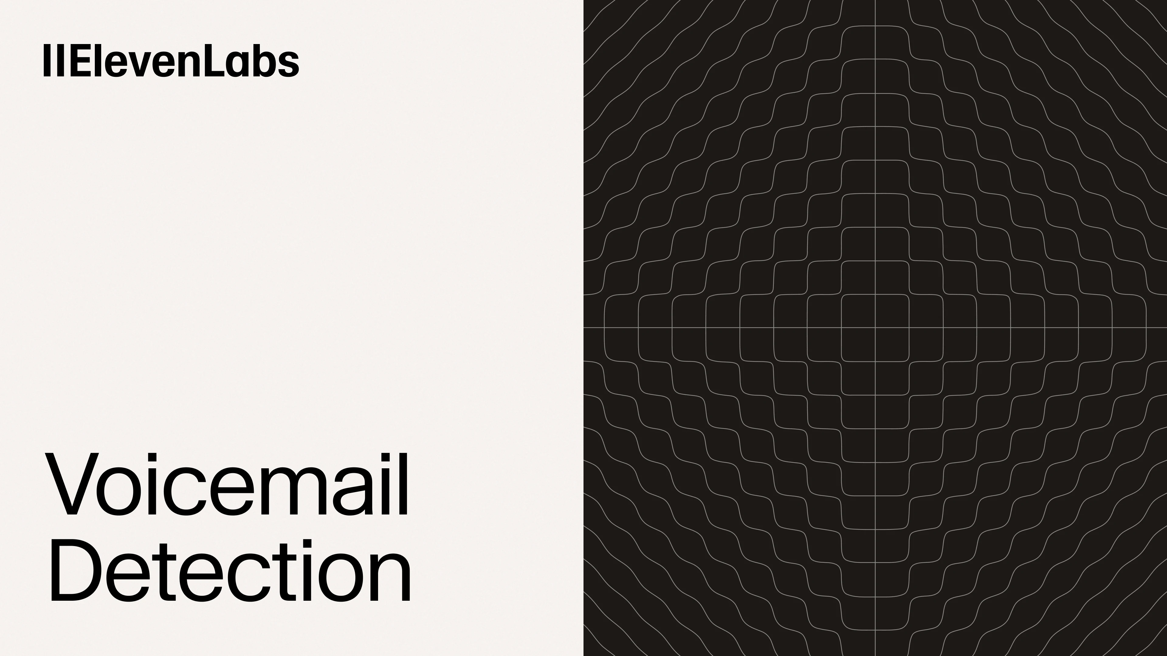 Voicemail Detection now available in Conversational AI