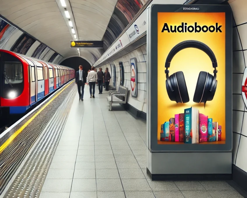 ElevenLabs — How to promote and market your audiobooks | ElevenLabs