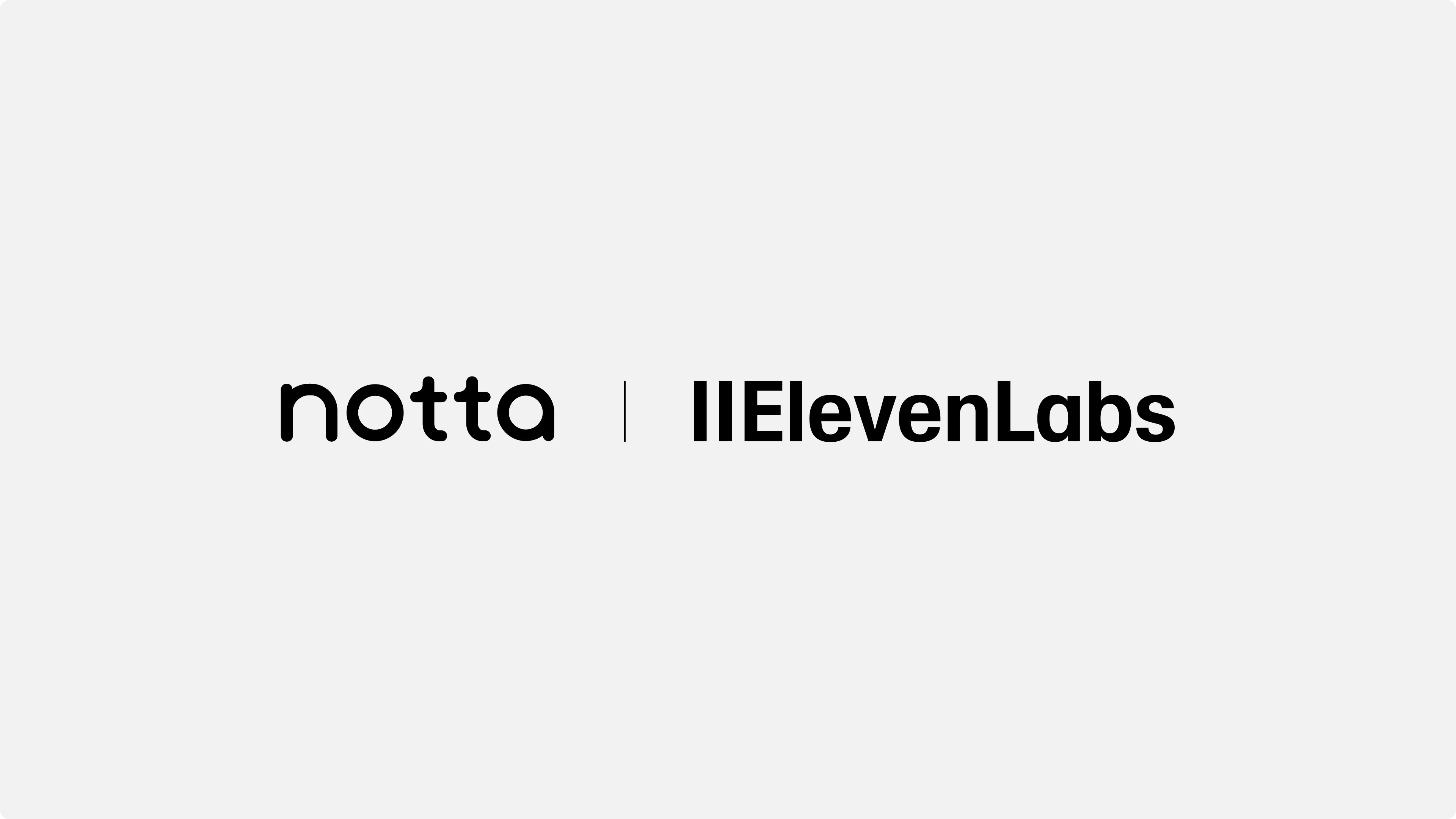 Notta and ElevenLabs: free tools to help people be heard