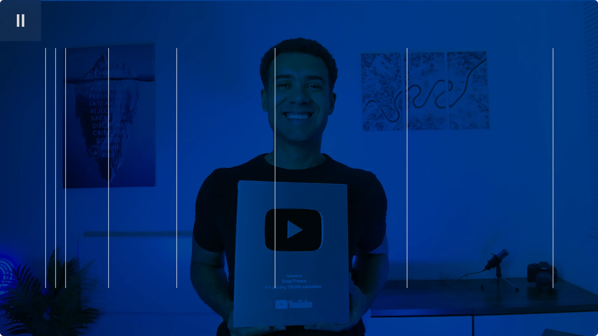 ElevenLabs — Greg Preece on YouTube monetization