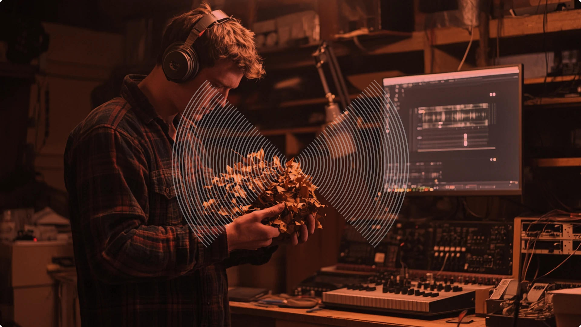 How to create AI sound effects and background voices | ElevenLabs