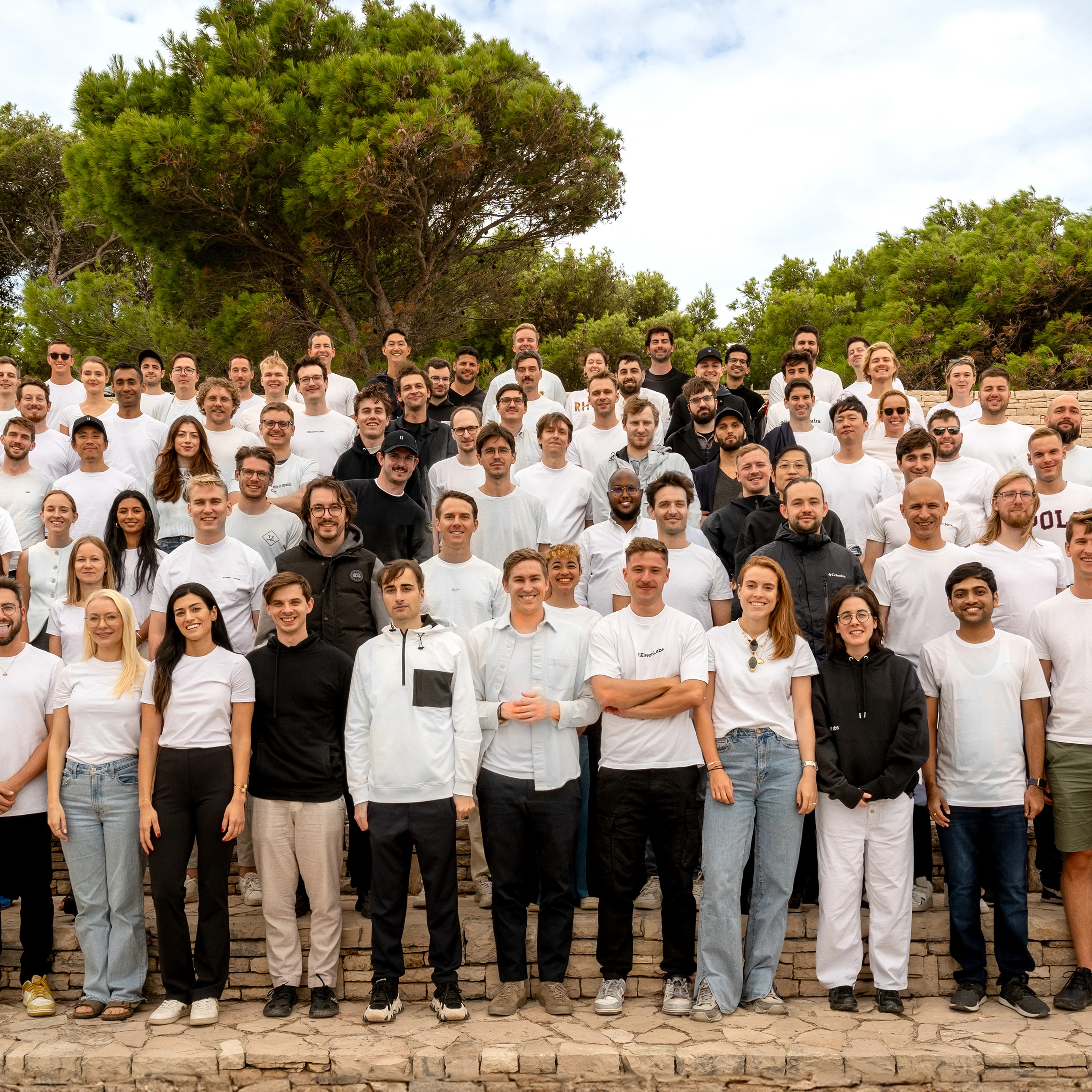 ElevenLabs、デジタル世界の声となるために1億8000万ドルのシリーズC資金調達