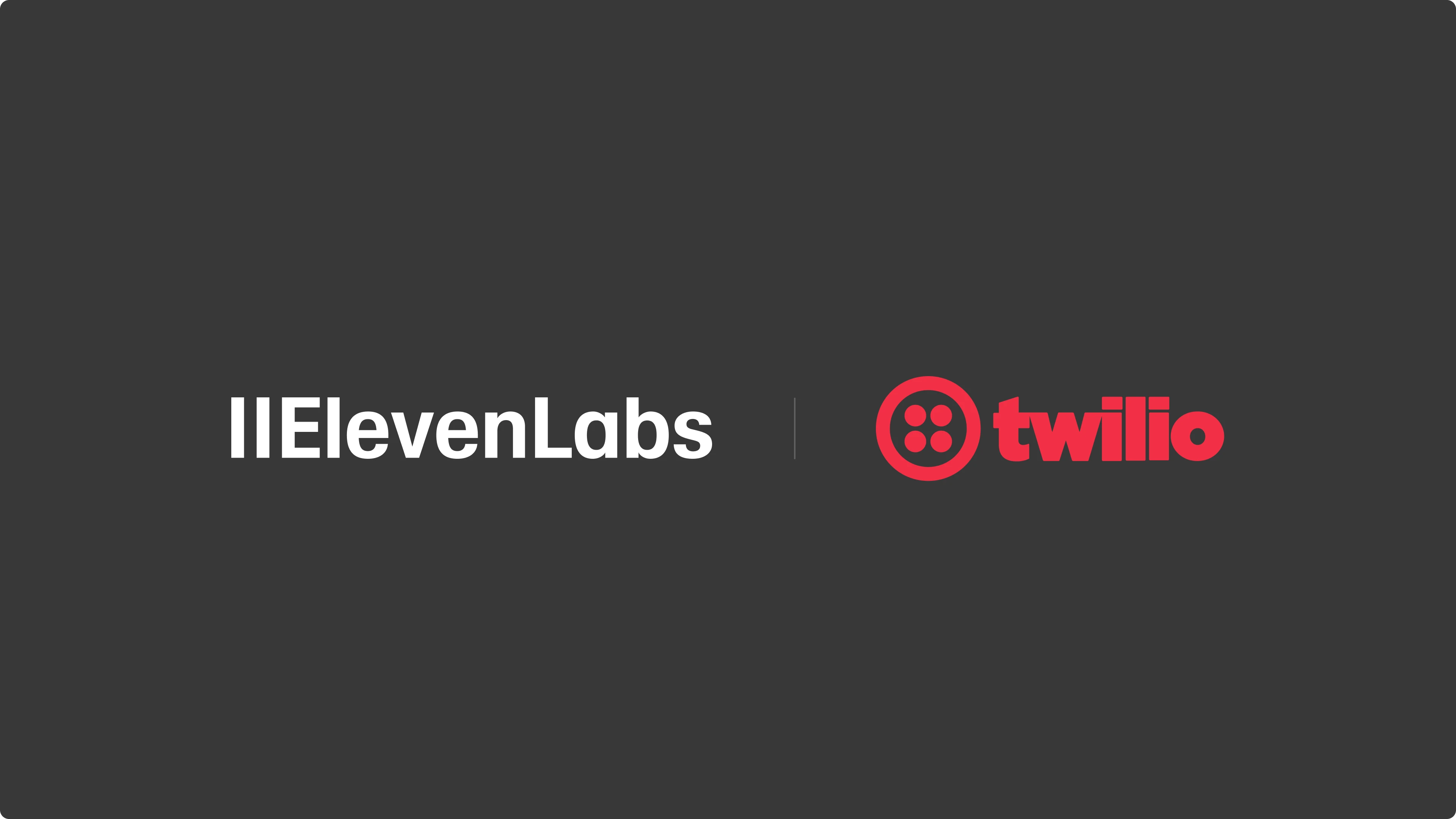 Twilio integrates ElevenLabs’ AI Voices into ConversationRelay for more ...