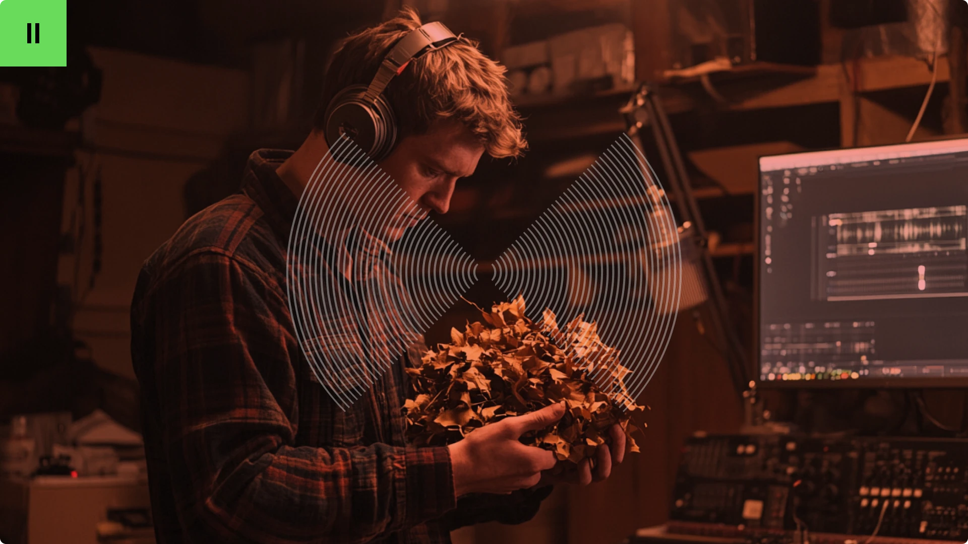 ElevenLabs video-to-sound: Easily add SFX to AI videos