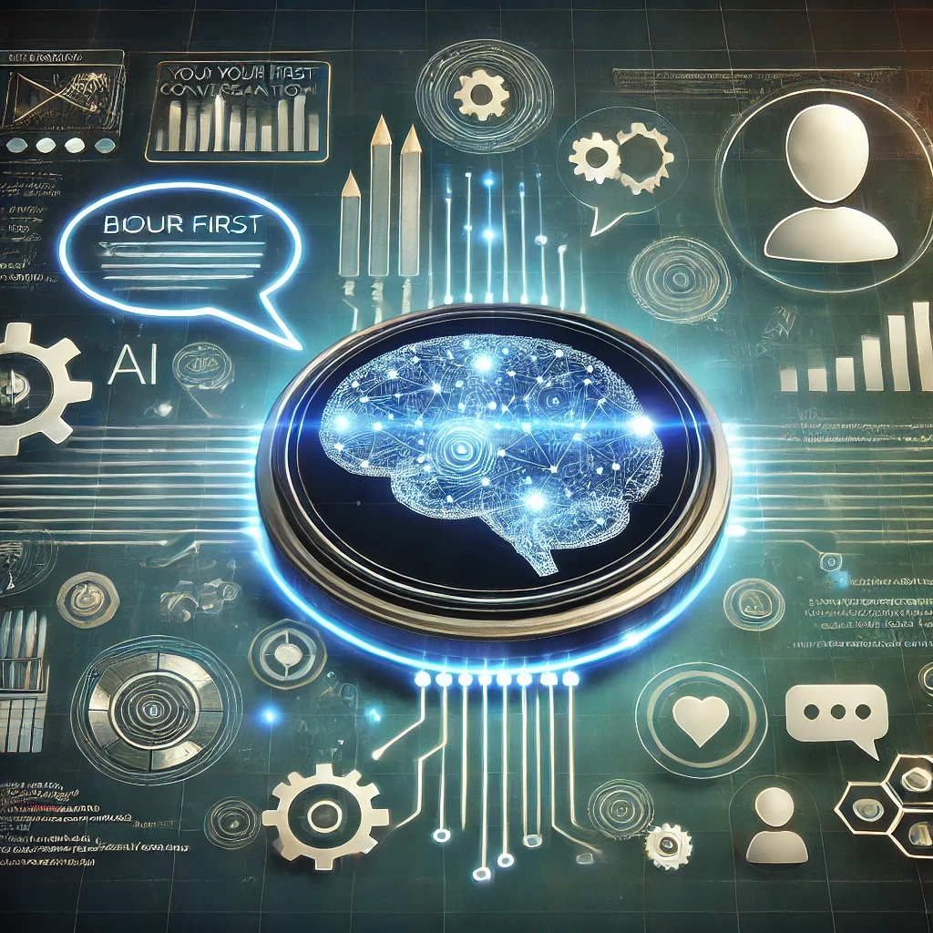 Your first conversational AI agent: Beginner’s guide | ElevenLabs