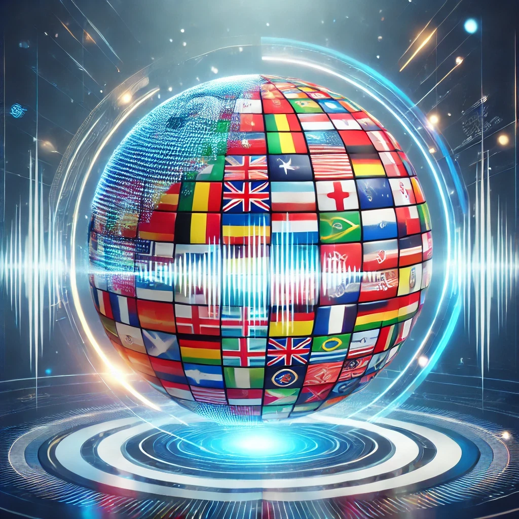 Multilingual AI voices: Breaking language barriers