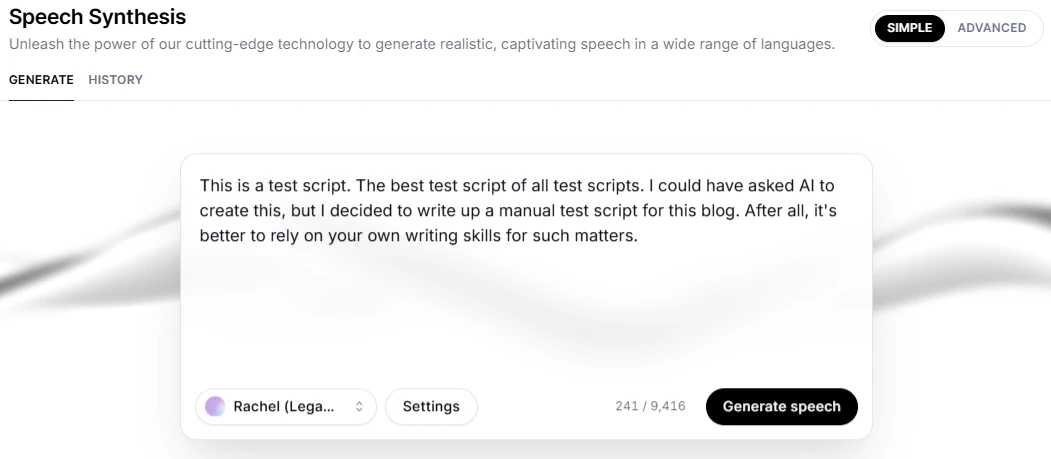 ElevenLabs — Guide to ElevenLabs text to speech with Canva | ElevenLabs