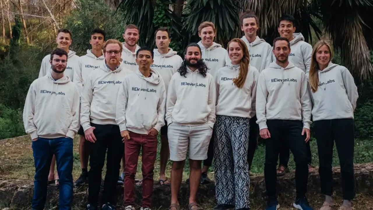 ElevenLabs Releases New AI Products and Raises $80M Series B | ElevenLabs