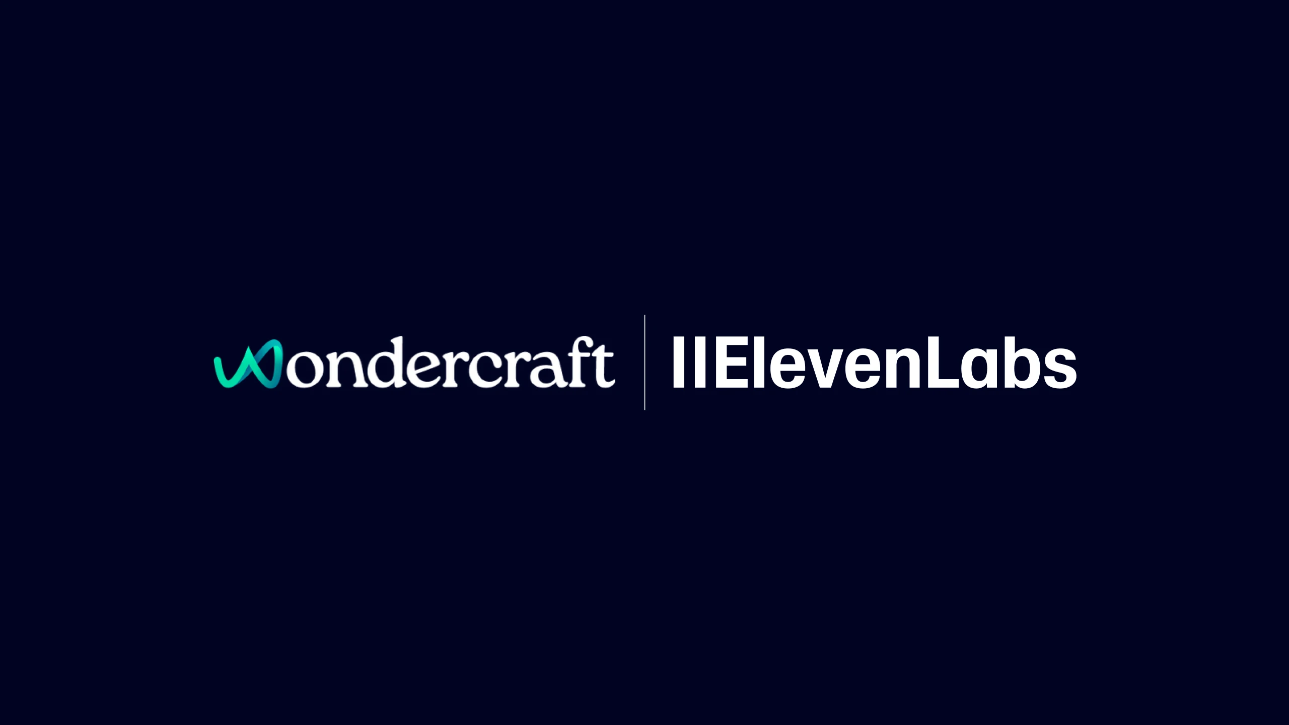 ElevenLabs — Wondercraft and ElevenLabs enable easy podcast editing