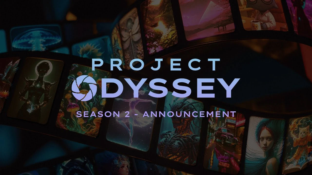 The ElevenLabs Award Winners in the Project Odyssey AI Film Competition