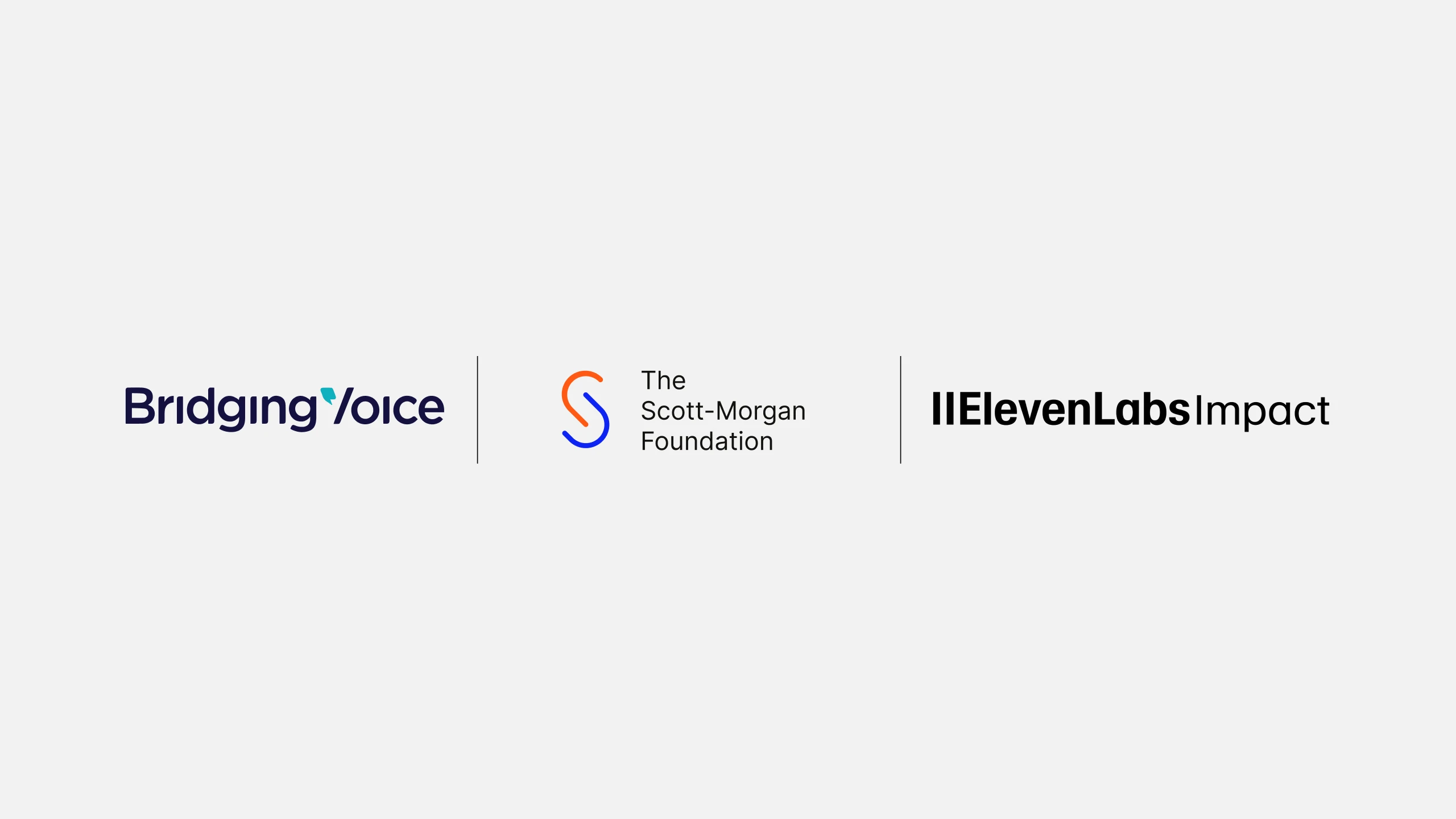 ElevenLabs Impact Program Aims to Empower 1 Million Voices through AI Audio