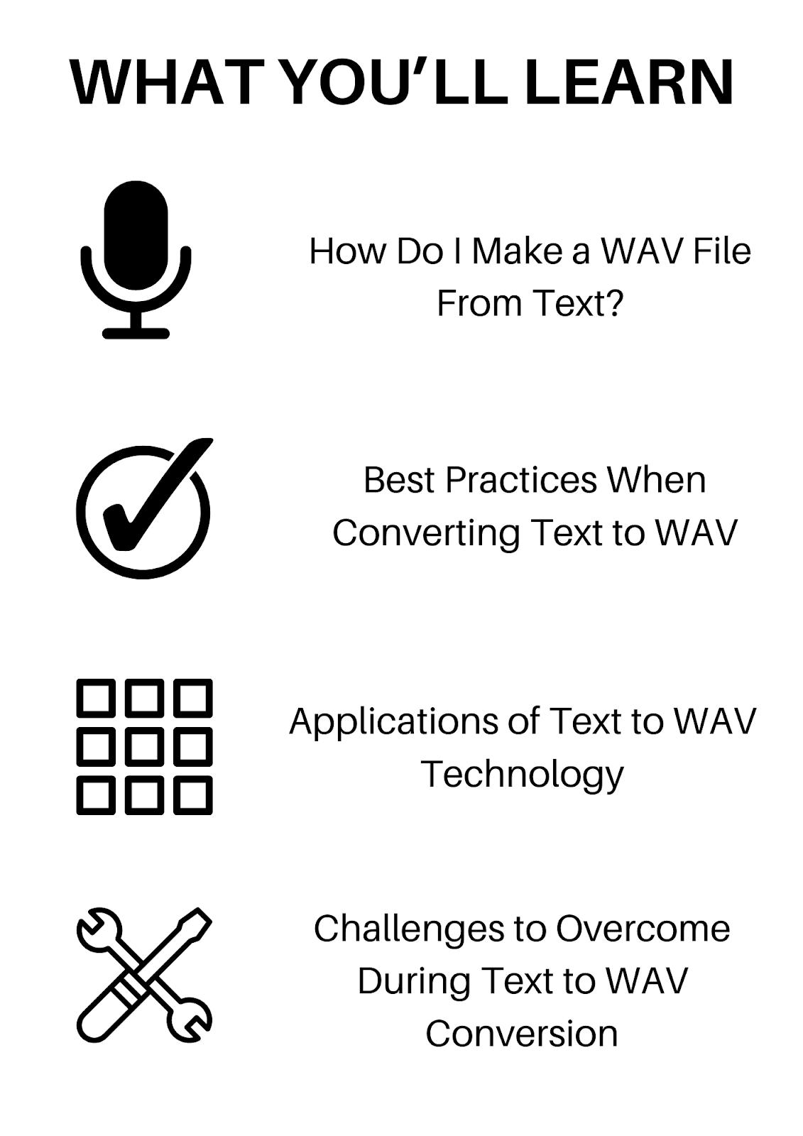 How to Convert Text to WAV | ElevenLabs