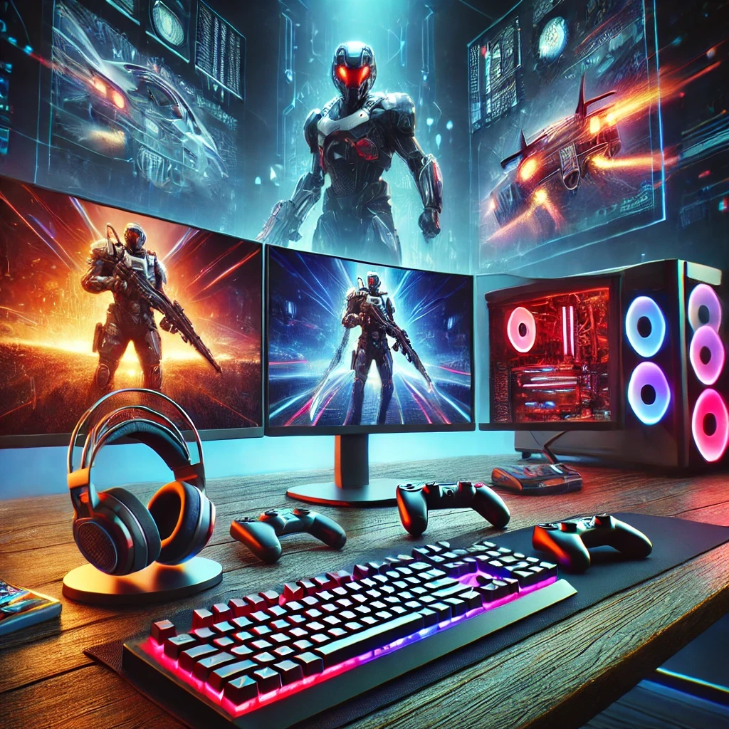 ElevenLabs — The best AAA video game sound effects tools | ElevenLabs