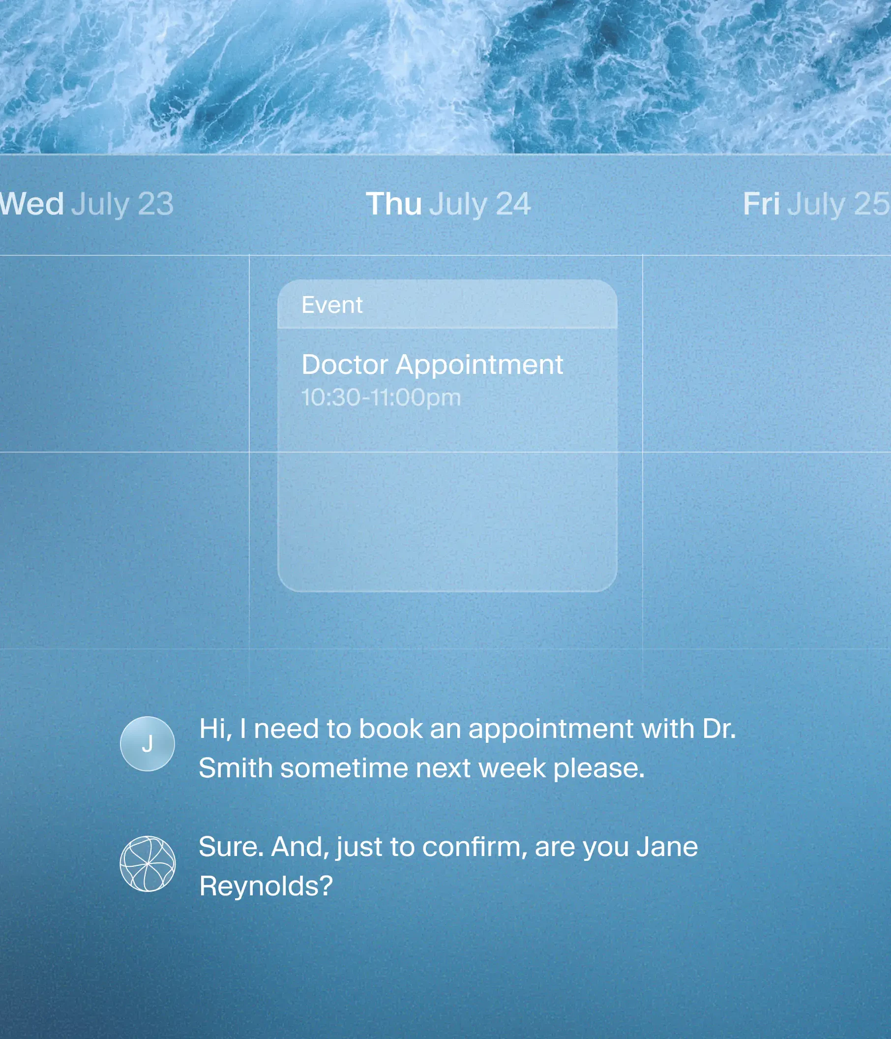 Conversational AI Agent Platform for Real-Time Voice & Chat