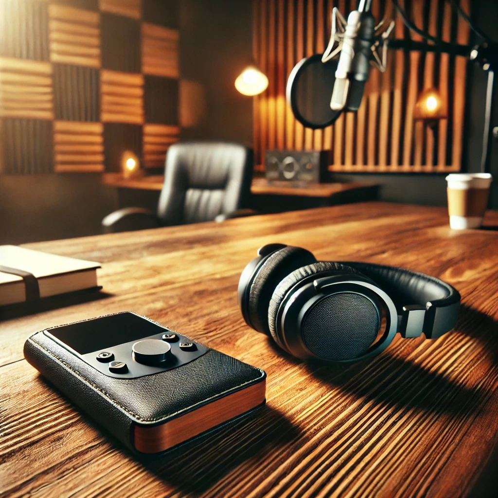 Presentamos Studio: crea audiolibros de alta calidad