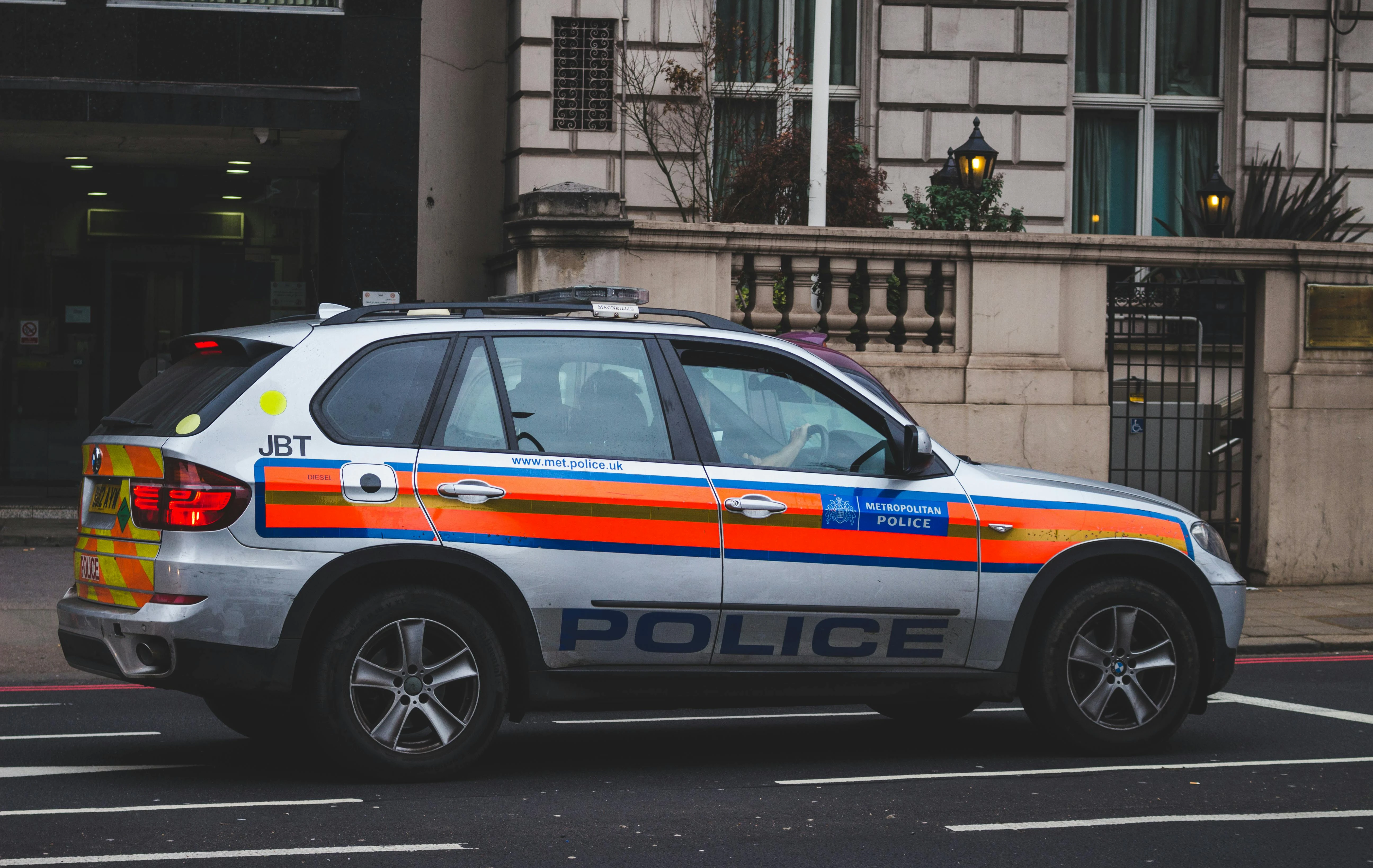 Police Soundboard — Play, Loop & Create Law Enforcement FX