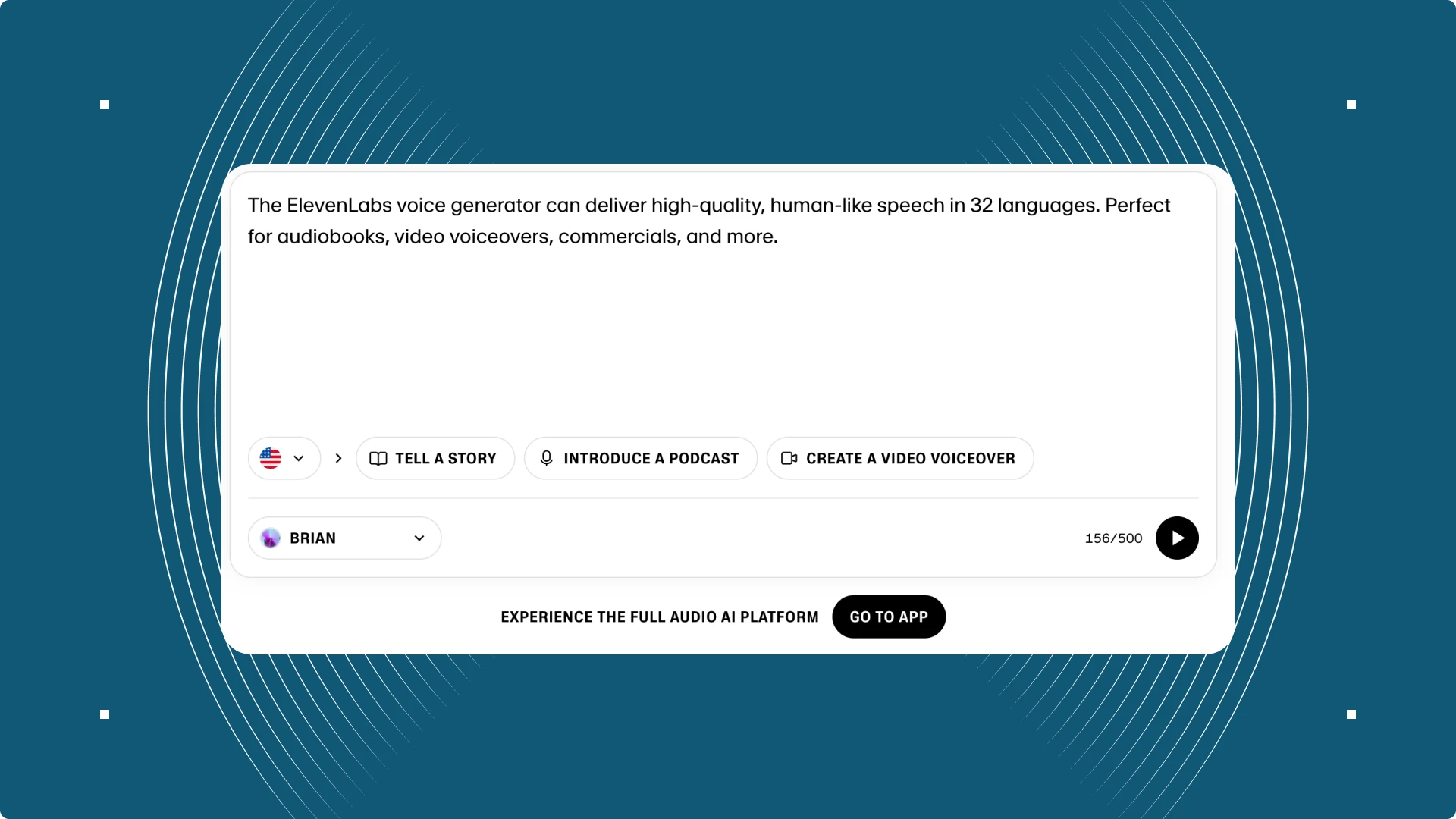 ElevenLabs — The best read aloud Text-to-Speech apps | ElevenLabs