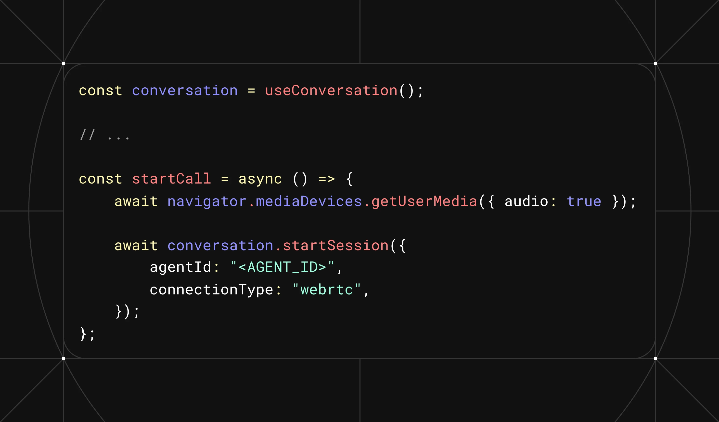 Build a Santa Voice Agent in React with ElevenLabs