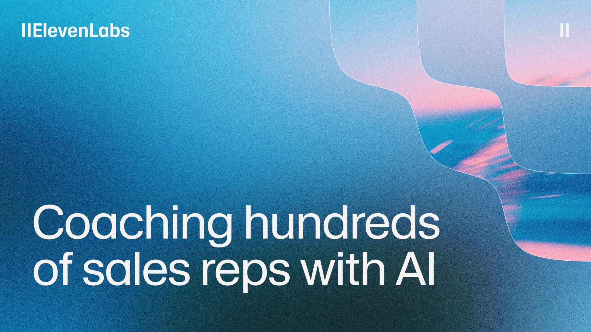 How we coach hundreds of sales reps with AI-powered roleplay
