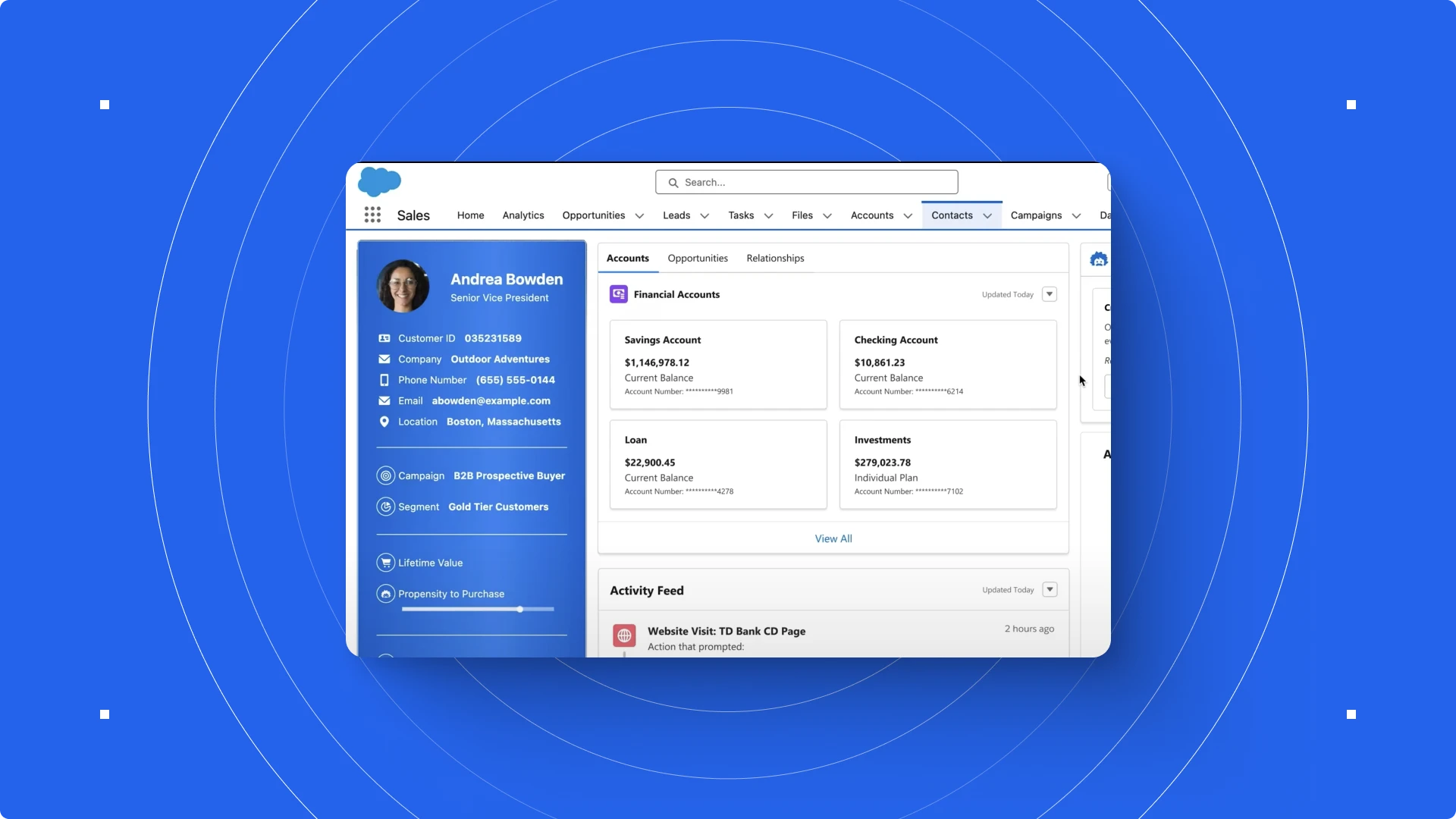 AI voice agents with Salesforce for personalized CRM | ElevenLabs AI voice agents with Salesforce for personalized CRM | ElevenLabs