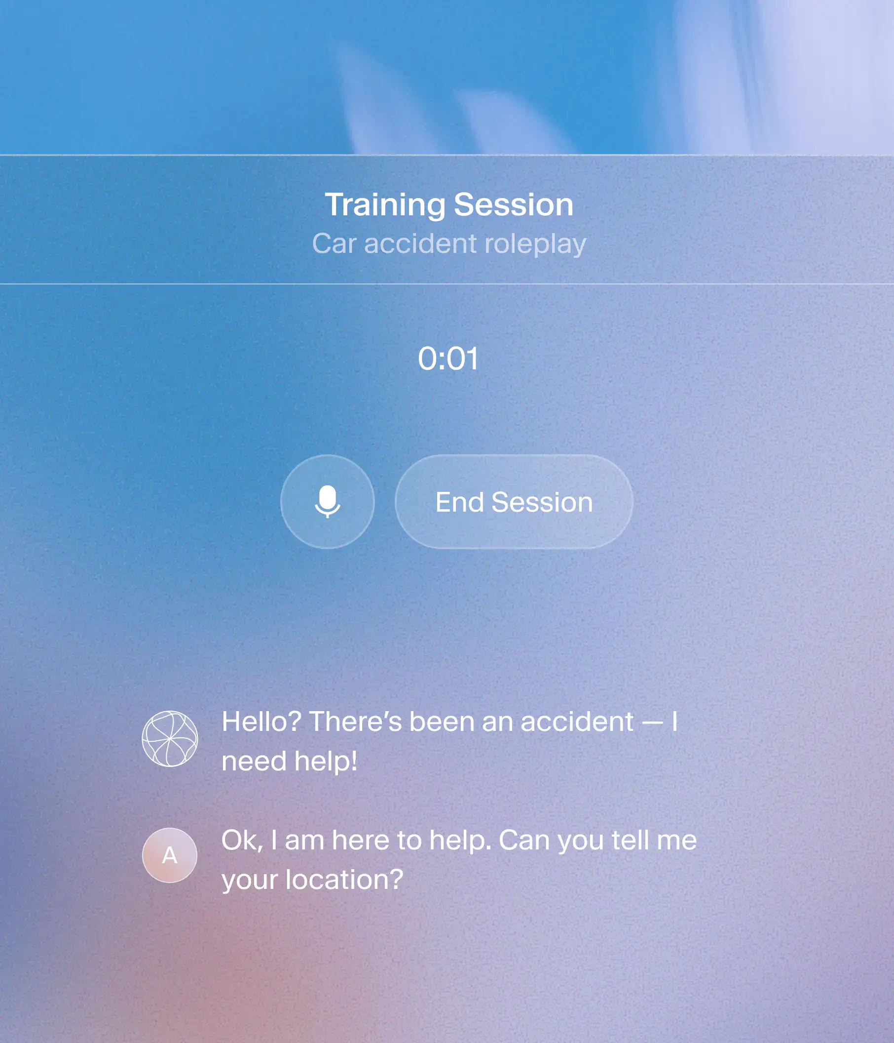 Plattform für Konversations-KI-Agenten für Echtzeit-Voice & Chat