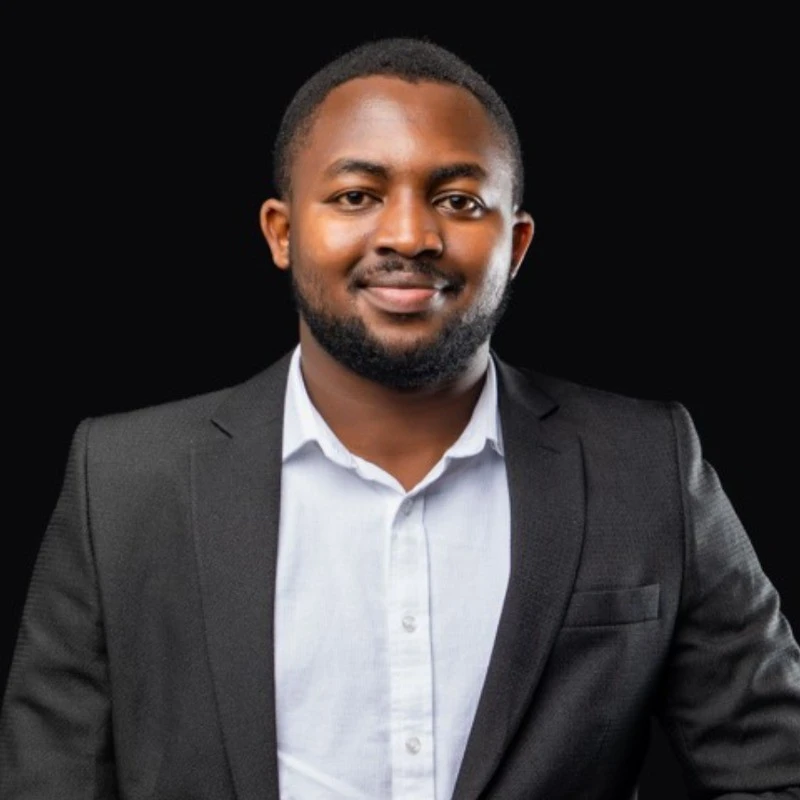 Brian Mwenda