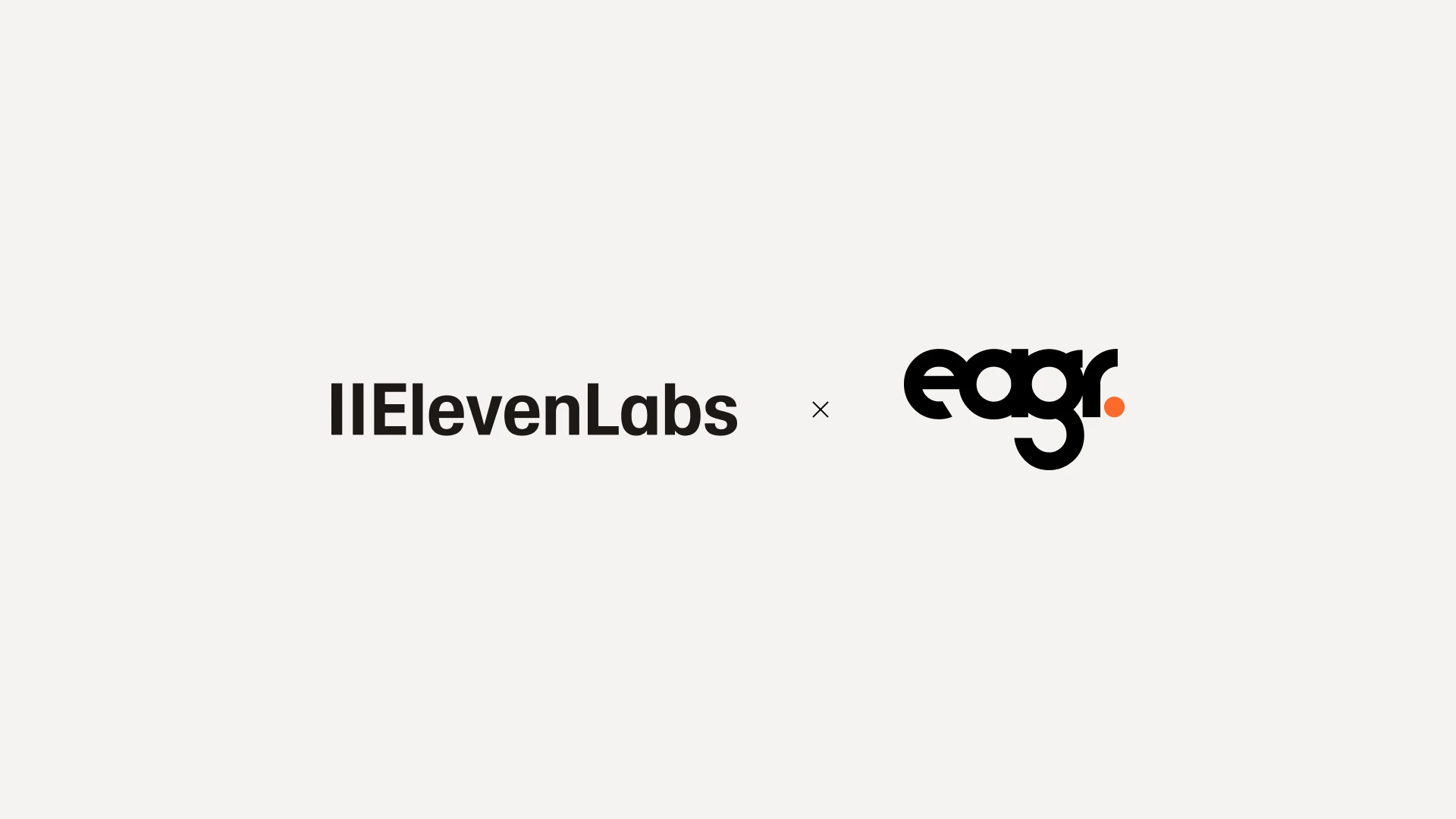 Eagr.ai : Formation en vente boostée par IA ElevenLabs.