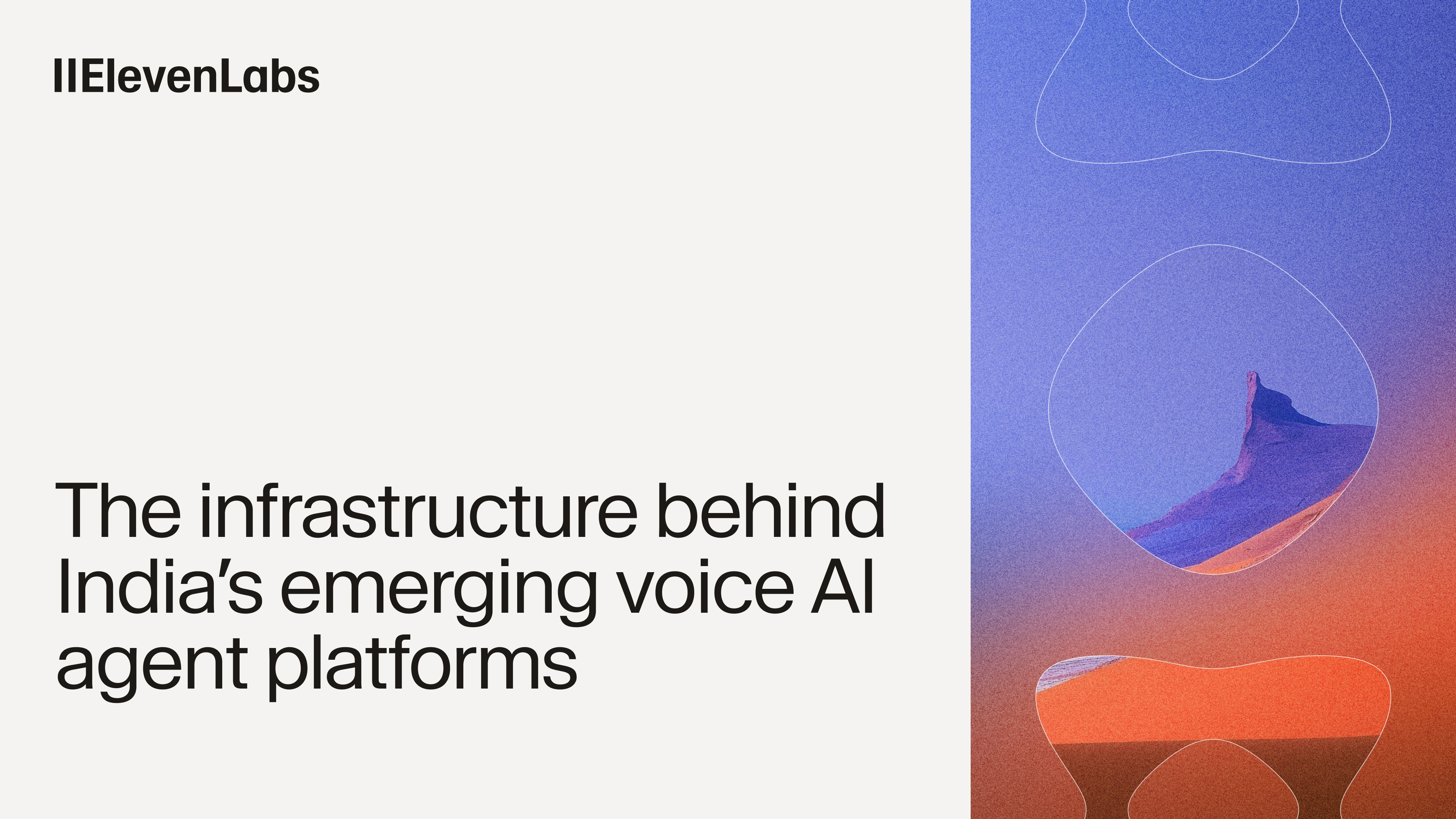 Powering India’s new generation of voice AI agents