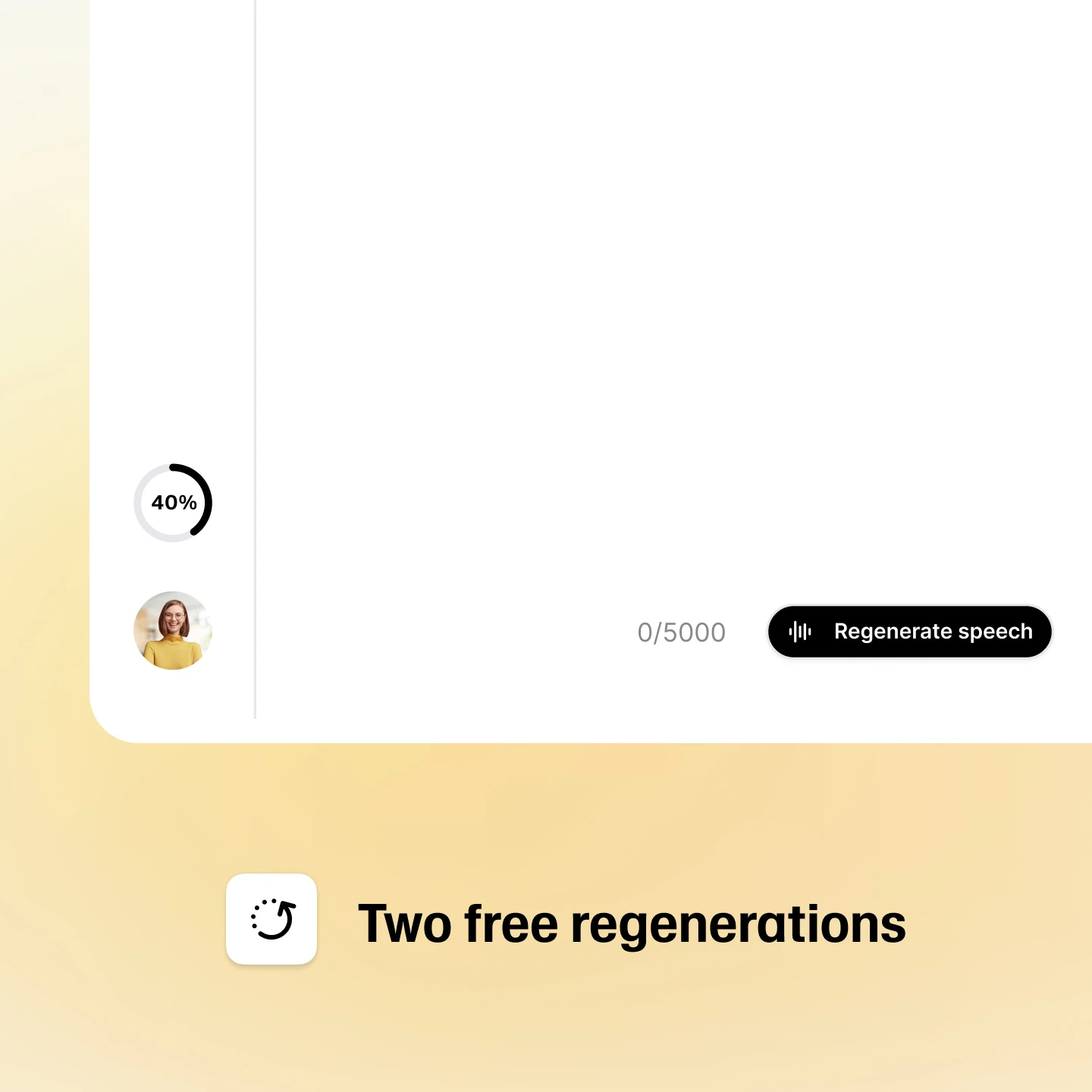 Free Text to Speech & AI Voice Generator | ElevenLabs
